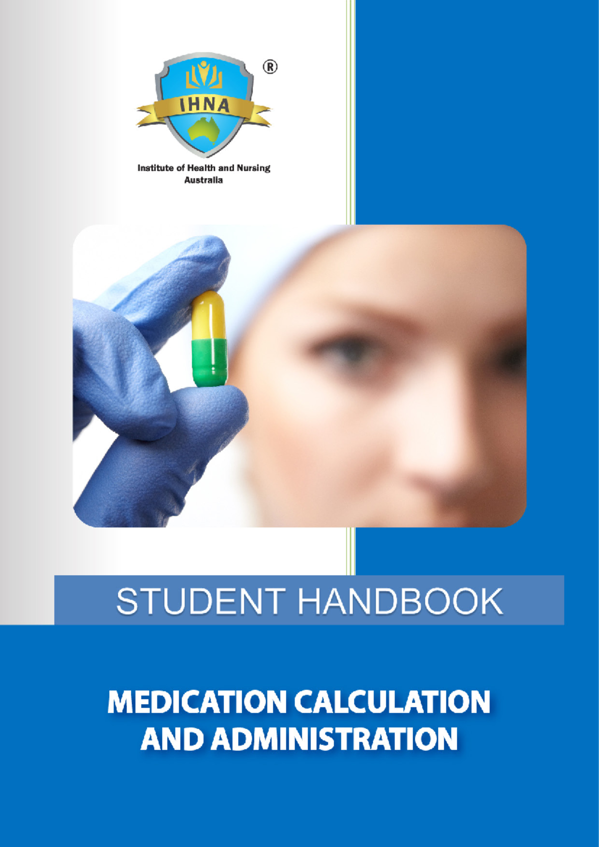 Medication Calculation and Administration Reference Guide for Nursing ...