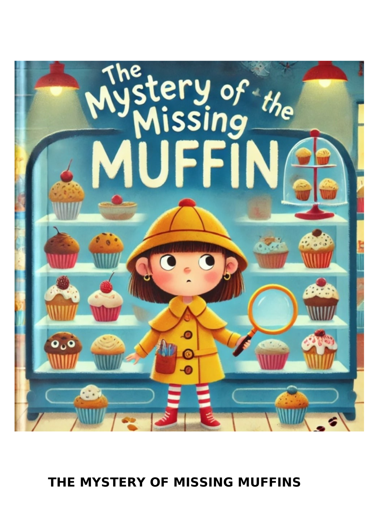 The Mystery of the Missing Muffin: A Baking Adventure (1-4) - Studocu