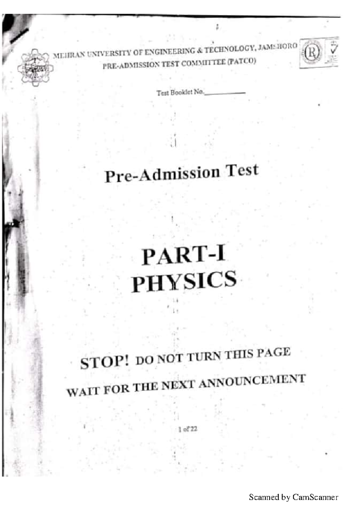 Muet 16 Full Practice with Answer Keys for Exam Prep - Studocu