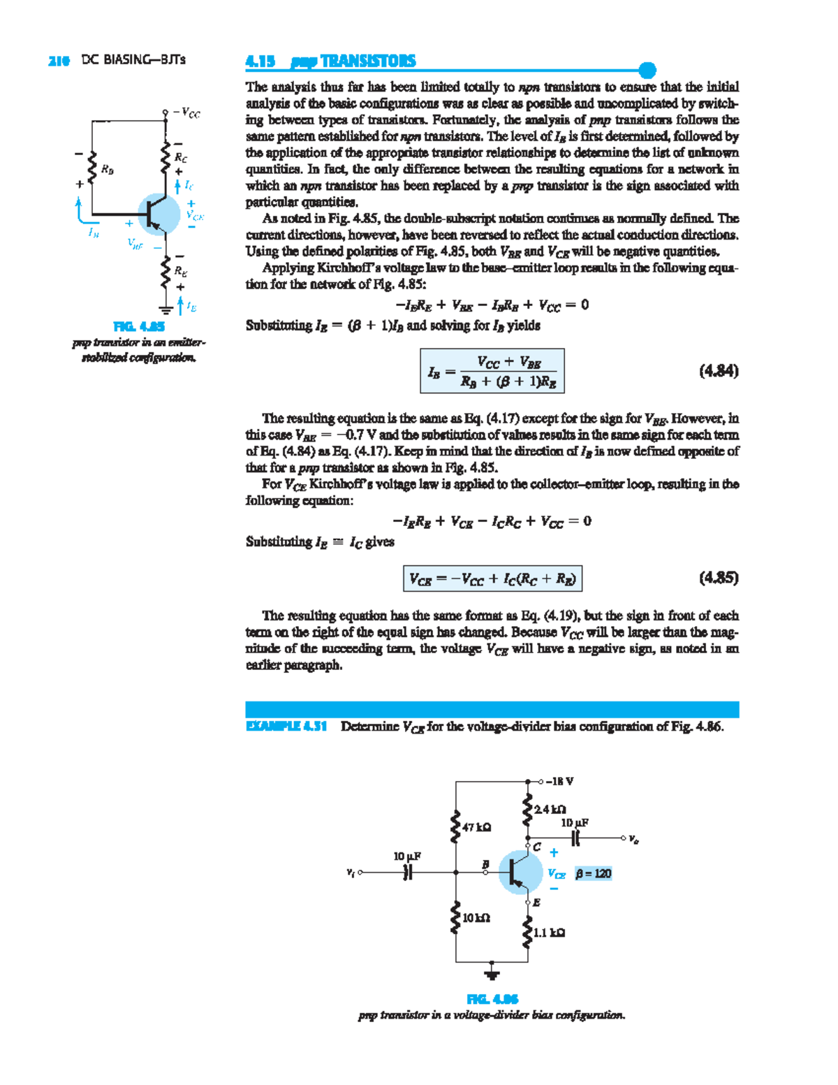 Pnp Transistors: Understanding Their Function and Applications - Studocu