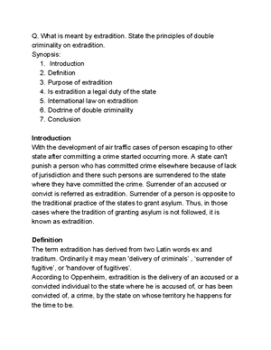 Acquisition and loss of territory - LESSON-2: STATE, TERRITORY ...