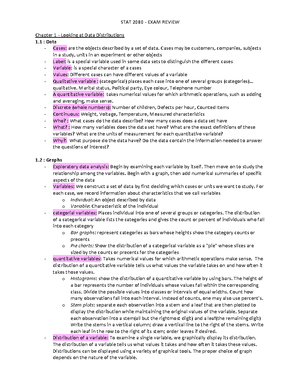 [Solved] Are you able to make me practice questions for an exam ...