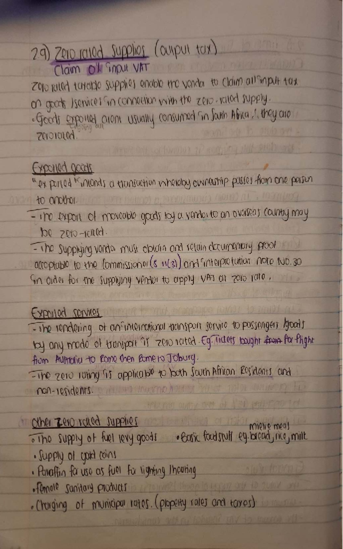 Final Exam Review for Course 7010 - Studocu