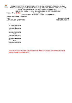 DAA UNIT-V - DAA LECTURE NOTES - UNIT V: NP-Hard and NP-Complete ...