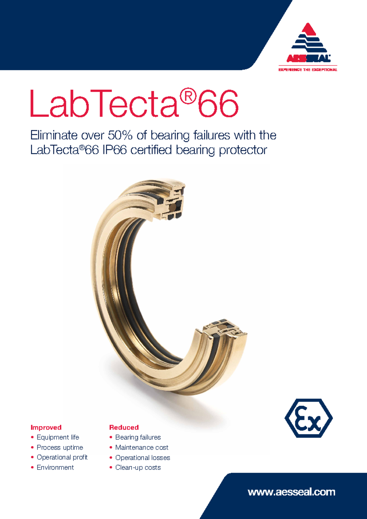 LabTecta® 66: Enhancing Equipment Reliability and Reducing Failures ...