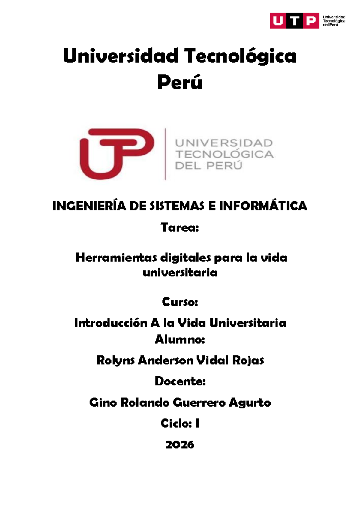 IVU Actividad 2 Rolyns Vidal Rojas - Introducción a la administración ...