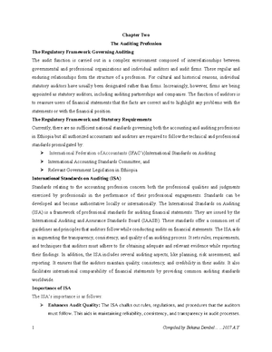 [Solved] 34 The risk assessment phase of an audit does not include A ...