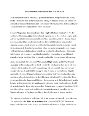 Pm-elevexempel - Pm - PM – elevexempel med tre olika källor Den här ...