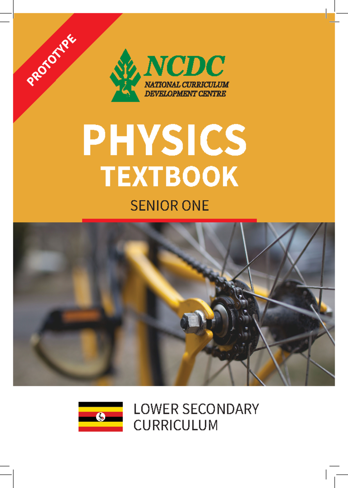 PHYSICS PROTOTYPE TEXTBOOK FOR SENIOR ONE LOWER SECONDARY CURRICULUM - Studocu