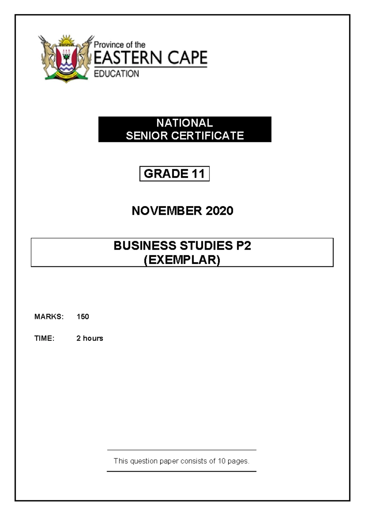 Grade 8 Life Orientation June Exam 2024 - Comprehensive Guide 012502 ...