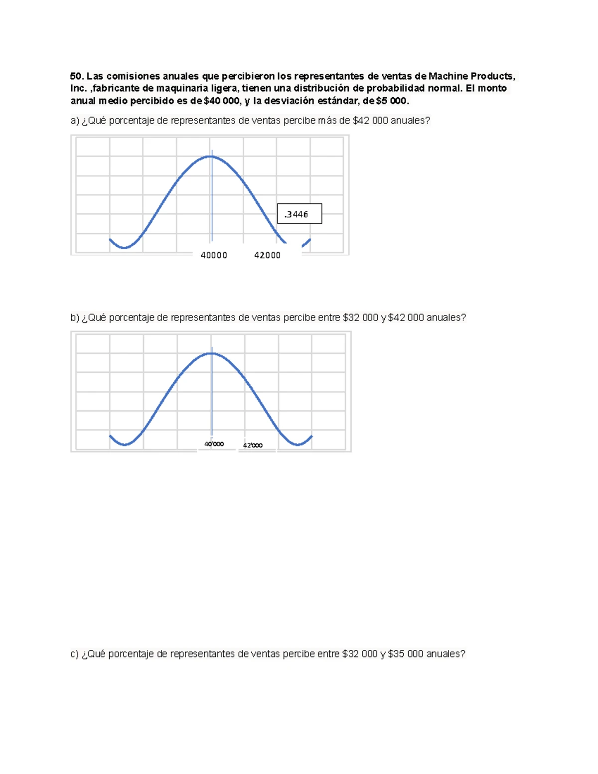 Tipos de Eventos y Probabilidades en Matemáticas - Studocu