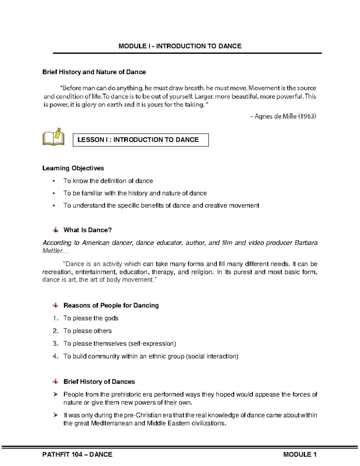 Tiklos Folkdance: Cultural Significance and Dance Steps Guide - Studocu