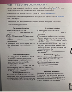 AP Biology Virtual Pre-lab Bacterial Transformation 2021 - Nimisha ...