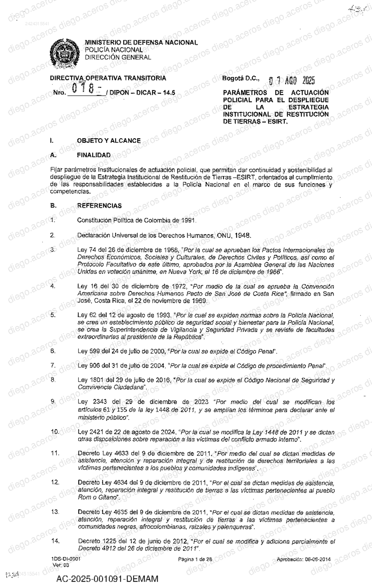 Final Exam Study Guide for AC-2025-001091-DEMAM - Studocu