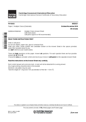 IMCA D018 Code of Practice for The Initial and Periodic Examination ...