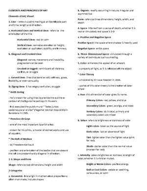 Module 5 - Soulmaking Making AND Deriving Meaning FROM ART - LESSON 5 ...