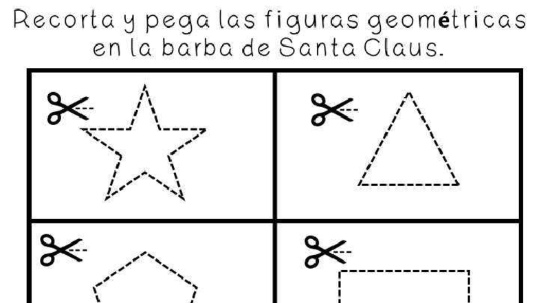 Mega Figuras Geométricas para Diseño Navideño - Studocu