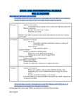 earth and environmental - Grade: 12 - New South Wales Higher School ...