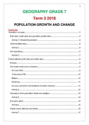 Grade 7 history term 1 - SOCIAL SCIENCES – SENIOR PHASE LESSON PLAN ...