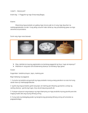 Food Preparation and cooking Module - Fundamentals in Food service ...