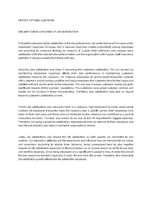 MGT 321 General Guidelines FOR ROLE PLAY & CASE Study Report 2 1 ...