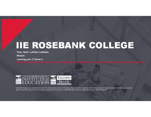 [Solved] CAN YOU PLEASE REFERENCE my work according to IIE harvard ...