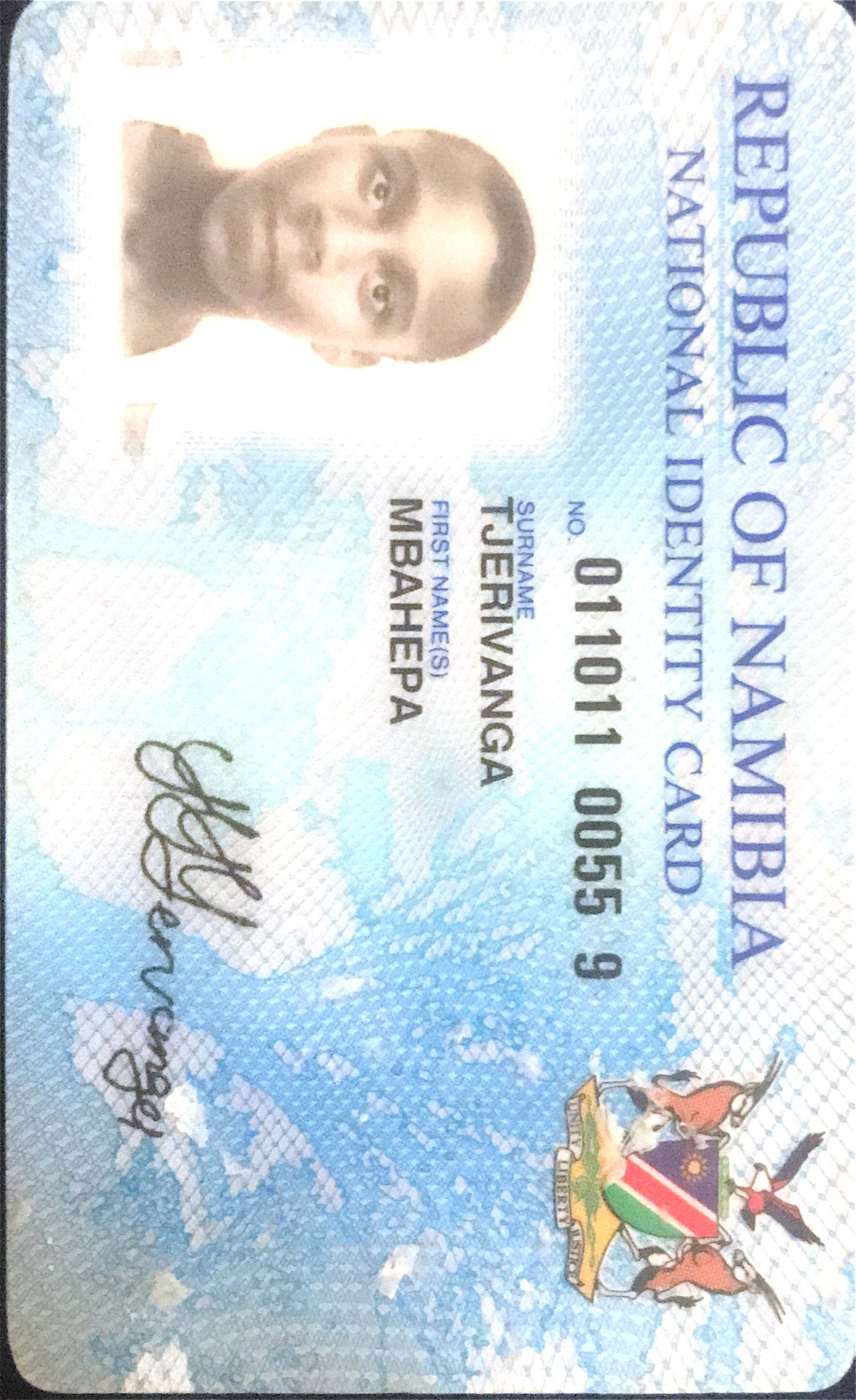 Scanned Document 2 - Agricultural - REPUBLIC OF NAMIBIA NATIONAL ...