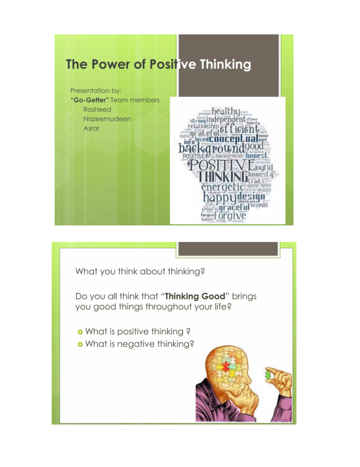 Positive Thinking Strategies: Essential Insights & Tips for Success ...