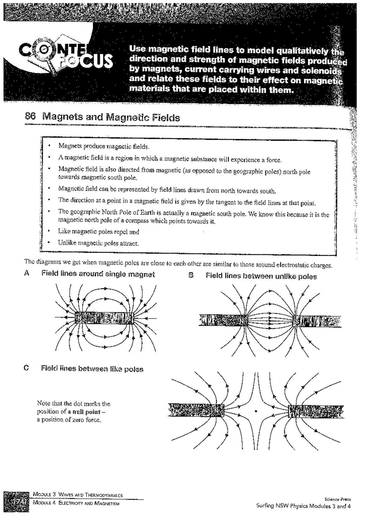 Magnetism and Magnetic Fields: Concepts and Effects in Physics - Studocu
