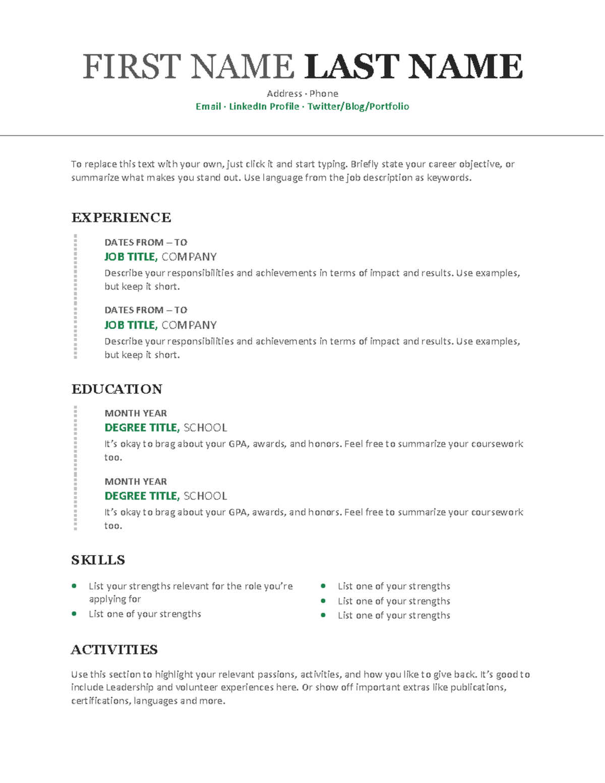 Document 24 - Graphic design layout for beginners - FIRST NAME LAST ...
