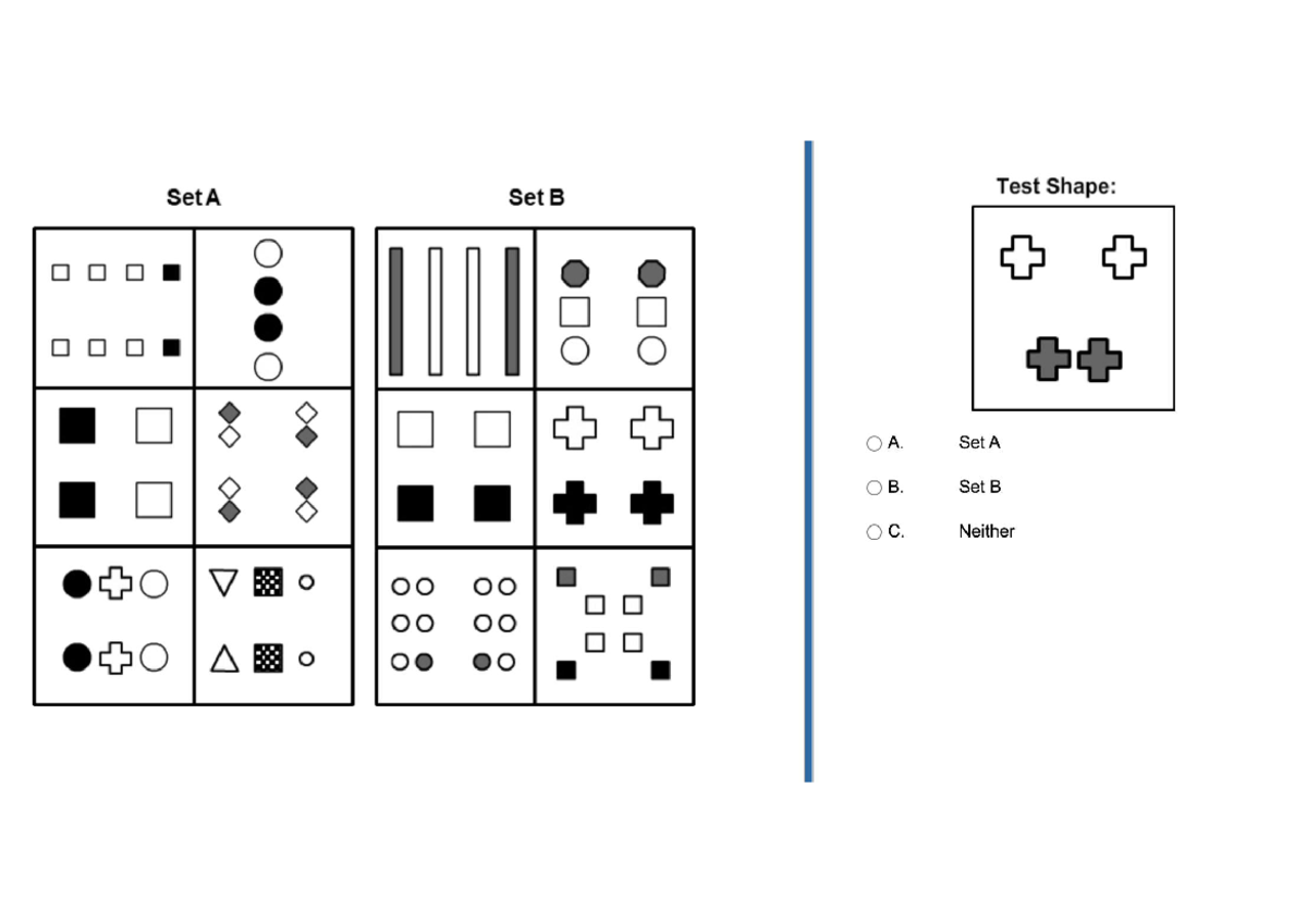 Abstract Reasoning Overview and Key Concepts - Studocu