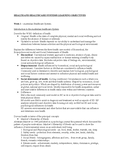 [Solved] Why does the NMBA provide guidelines and practice fact sheets - Perform clinical ...