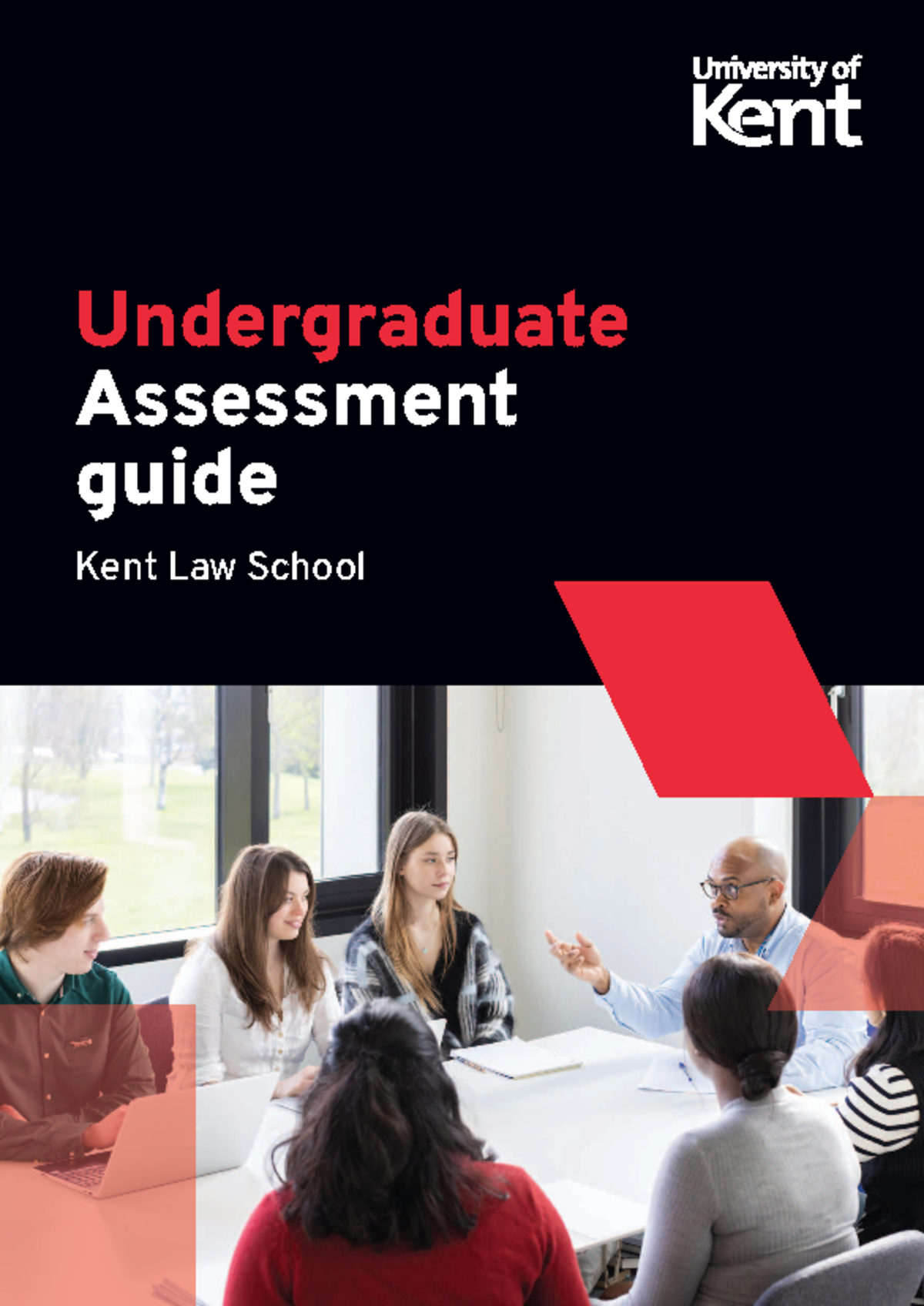 KLS UG Assessment Guide 2022: Understanding Marking and Feedback - Studocu