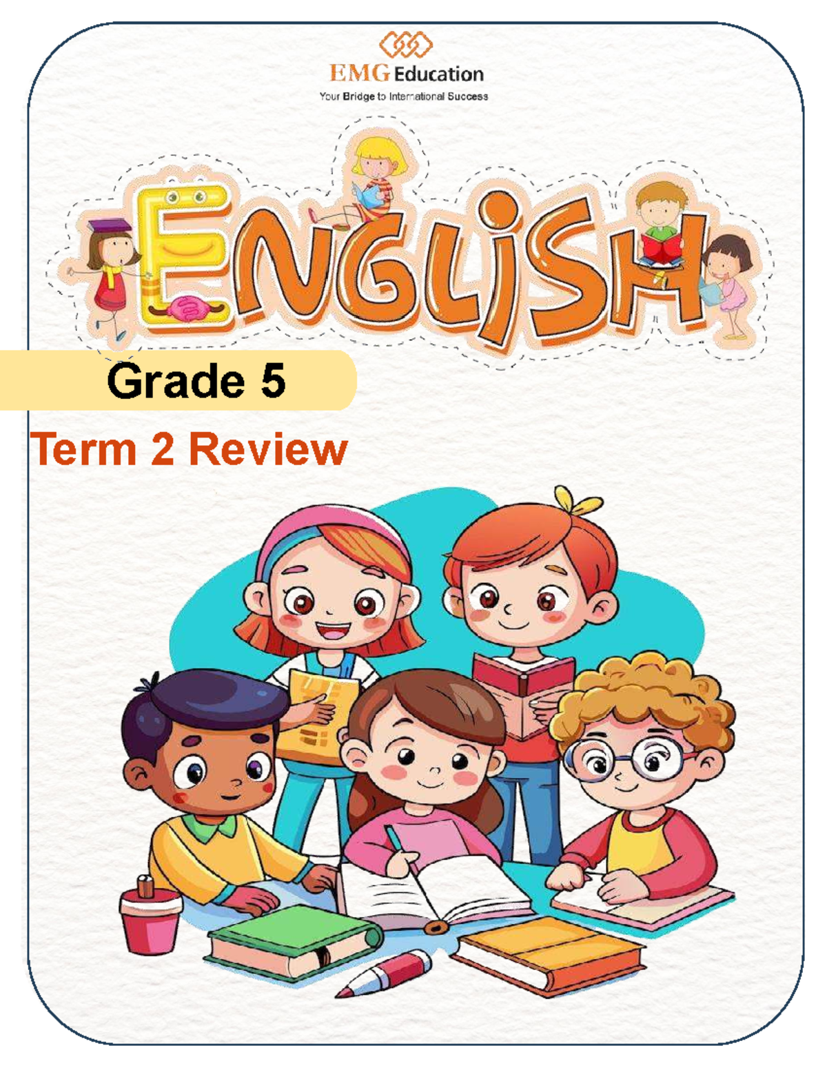 G5E Term 2 Review: Reading & Writing Comprehension Guide - Studocu