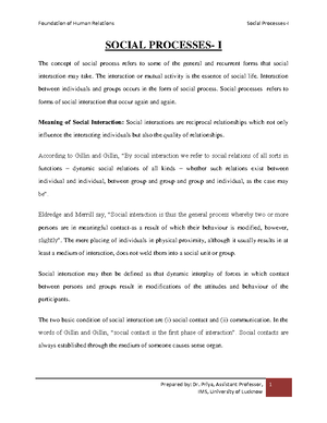 [Solved] Explain how Social reality can be understood through ...