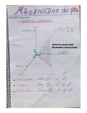 Optique 4 - Le dioptre plan – le dioptre sphérique - IV/ Le dioptre ...
