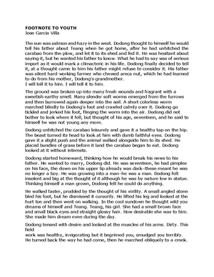 Making Generalization and Summarizing Various Text types based on Elements - Republic of the ...