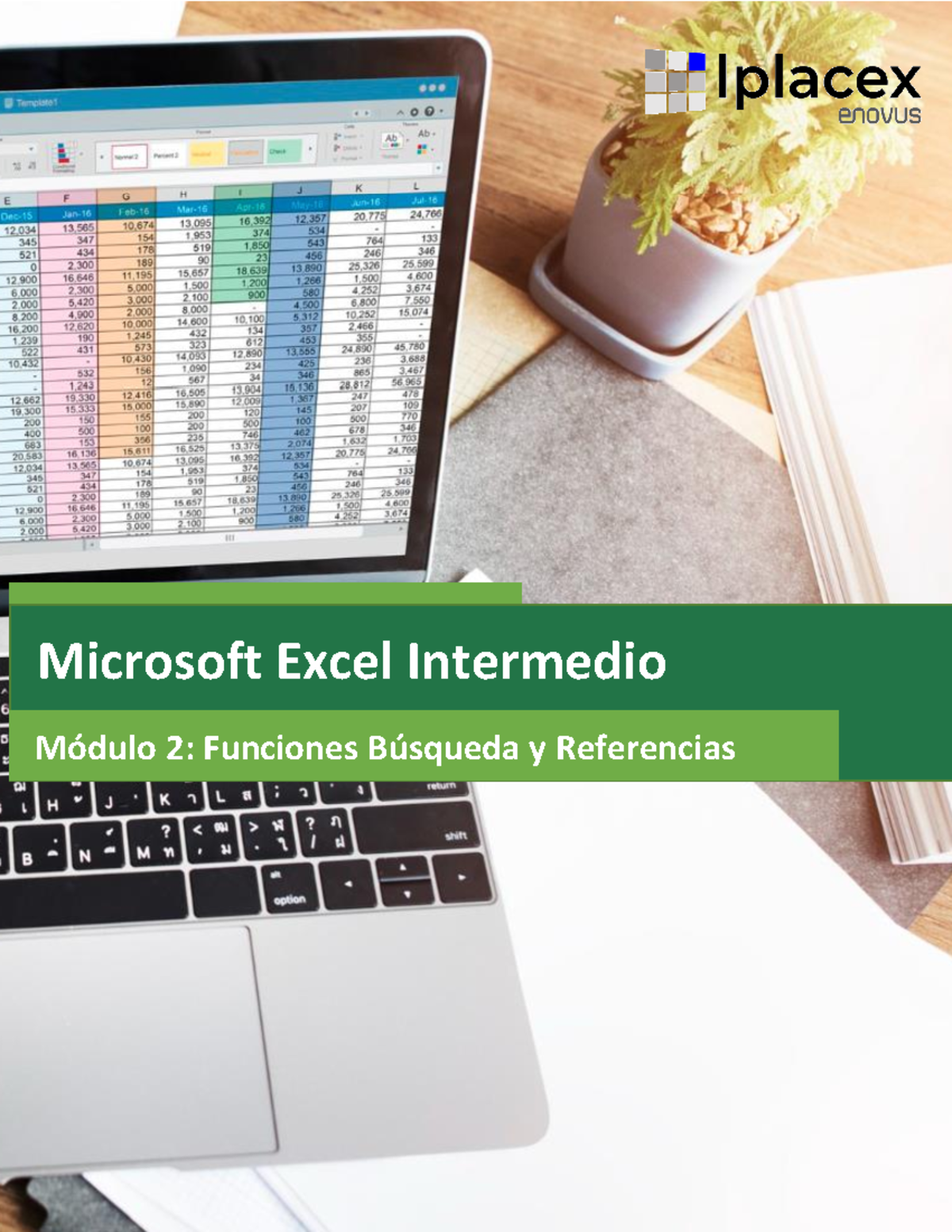 Funciones de Búsqueda y Referencias en Excel Intermedio - ME Modulo 2 - Studocu