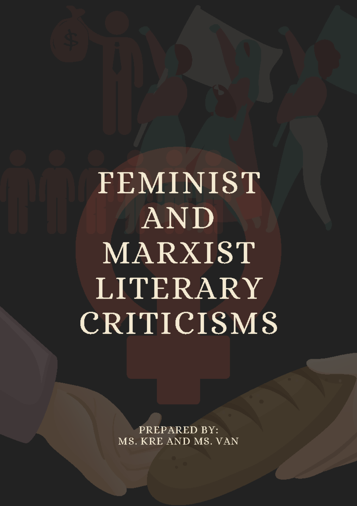 Feminist & Marxist Literary Criticisms: A Comprehensive Overview - Studocu