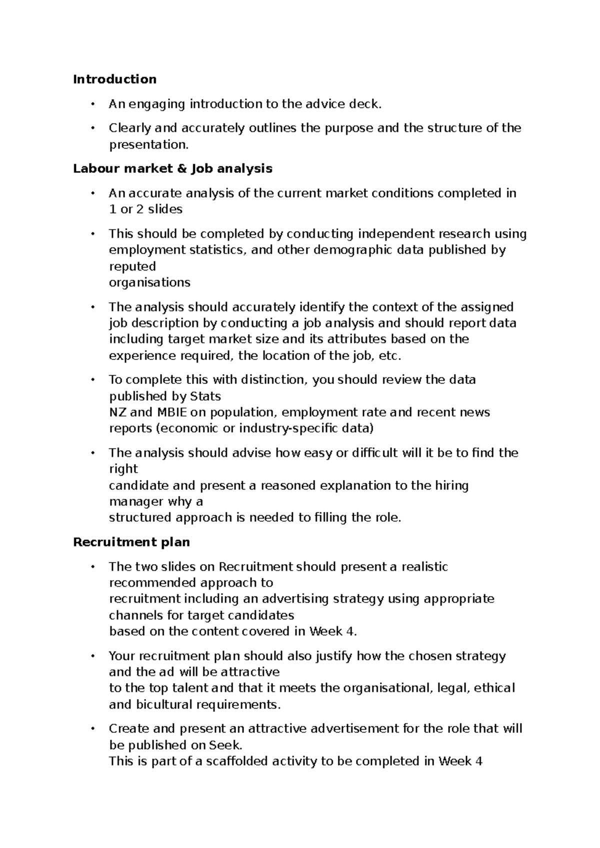 HRM 101: Comprehensive Guide to Recruitment & Onboarding Strategies ...