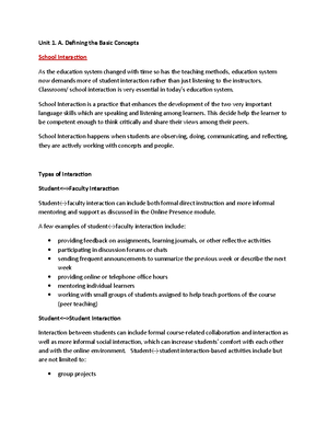 The Teacher, Community, School Culture, and Organizational Leadership ...