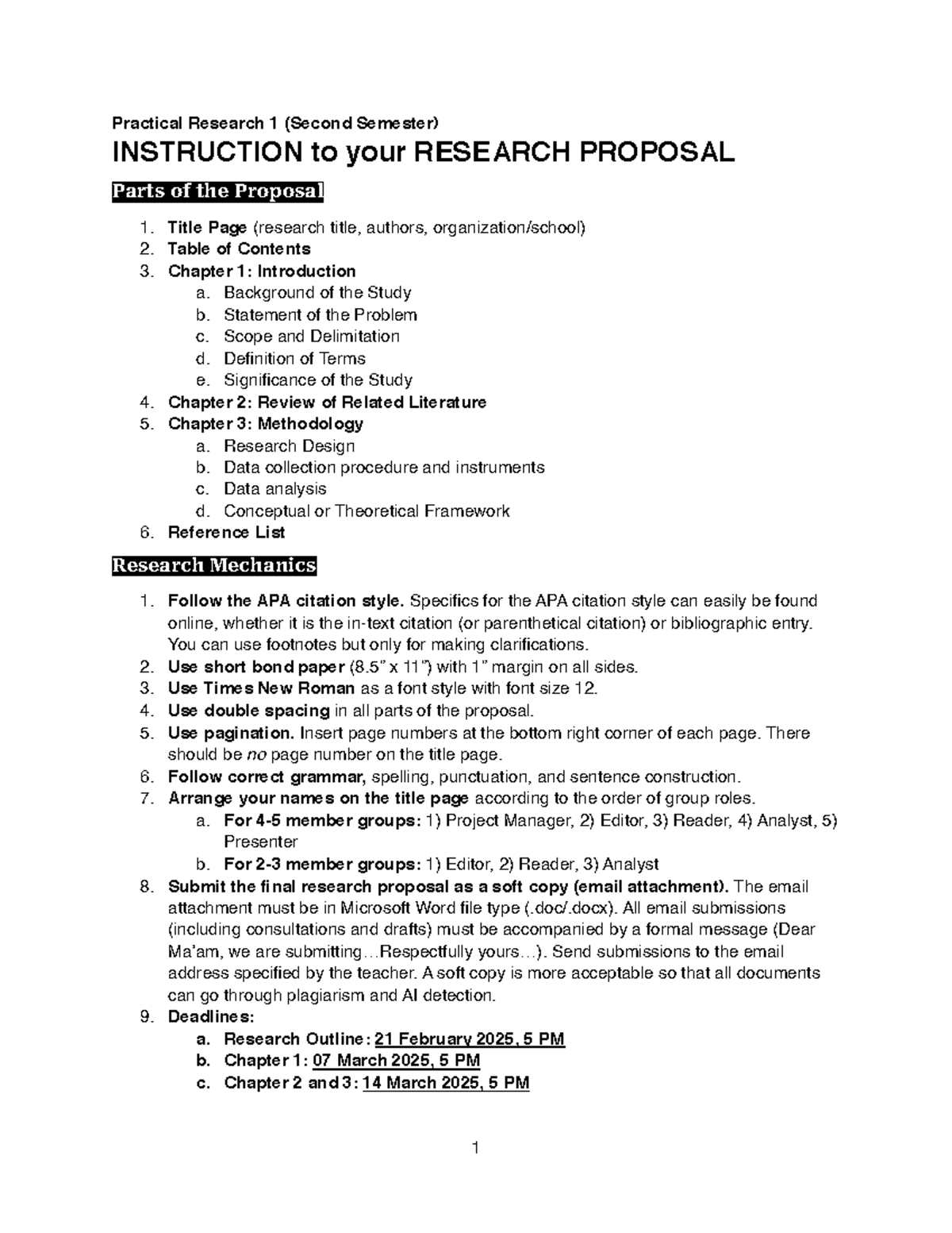 Writing-Your-Research-Proposal Guide-Brief - Practical Research 1 ...