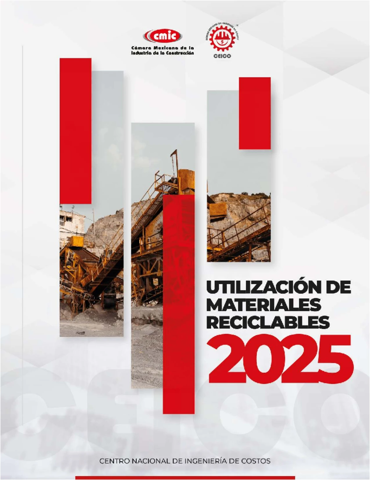 Tabulador de Servicios Profesionales CMIC 2025: Actualización y Metodología - Studocu