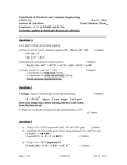 COEN 212 - Concordia - Digital Systems Design I - Studocu