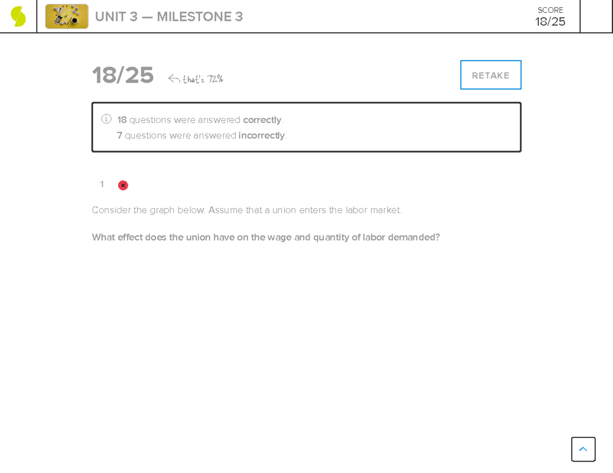 Unit 3 Test Review - Study Guide for Milestone 3 Evaluation - Studocu