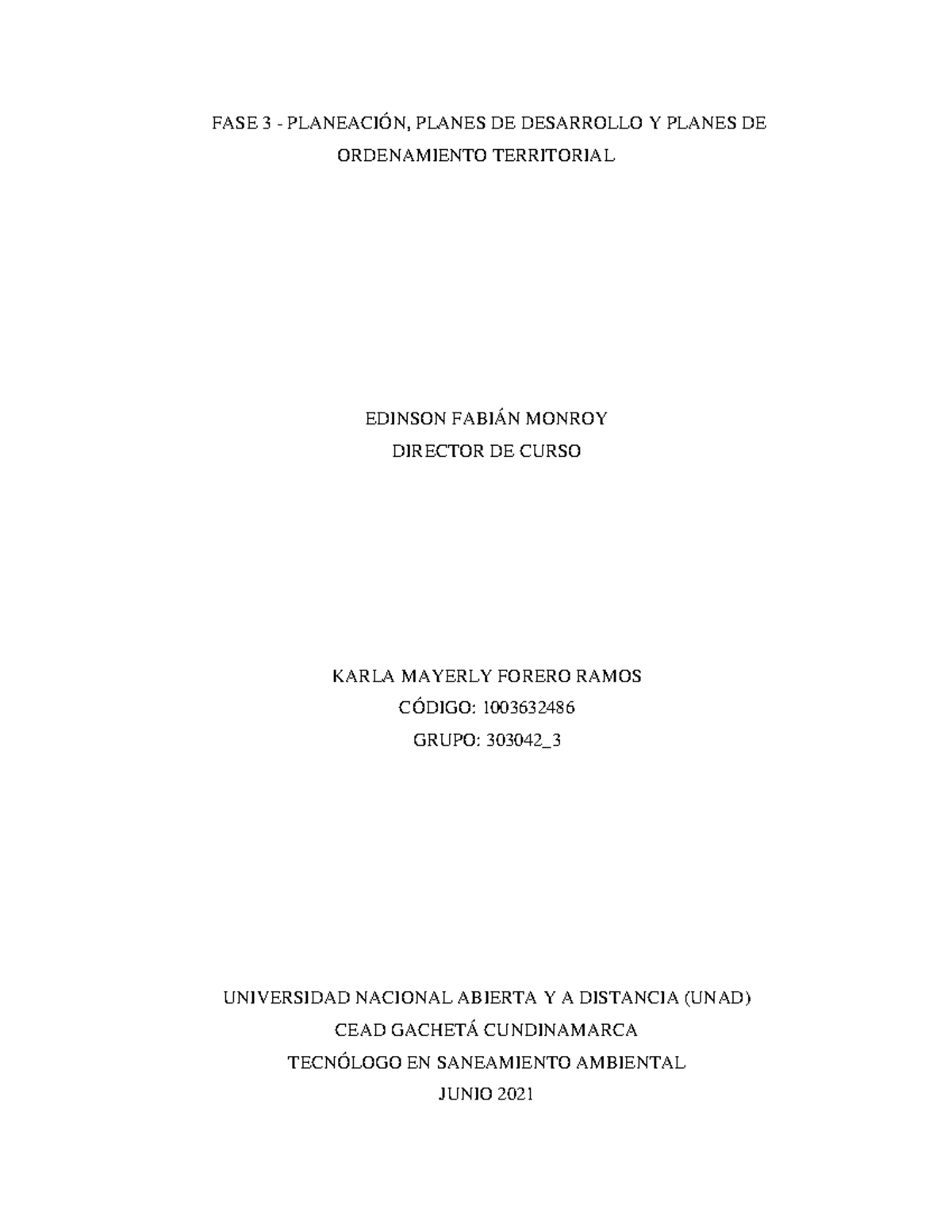 Fase 3 Plan Ordenamiento Territorial 303042 3 KMFR - FASE 3 ...