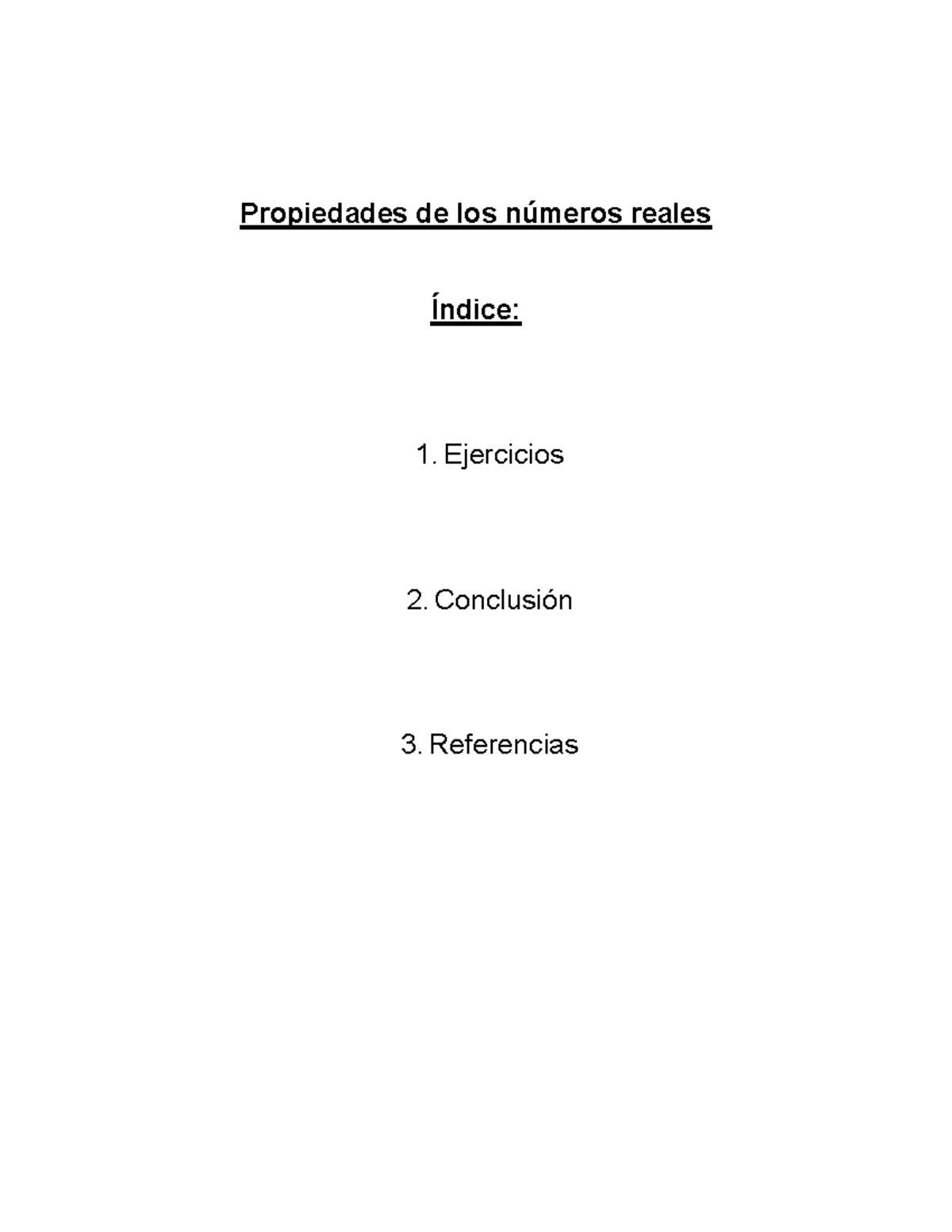 CD U1 A2 ROGS: Ejercicios sobre Propiedades de los Números Reales - Studocu