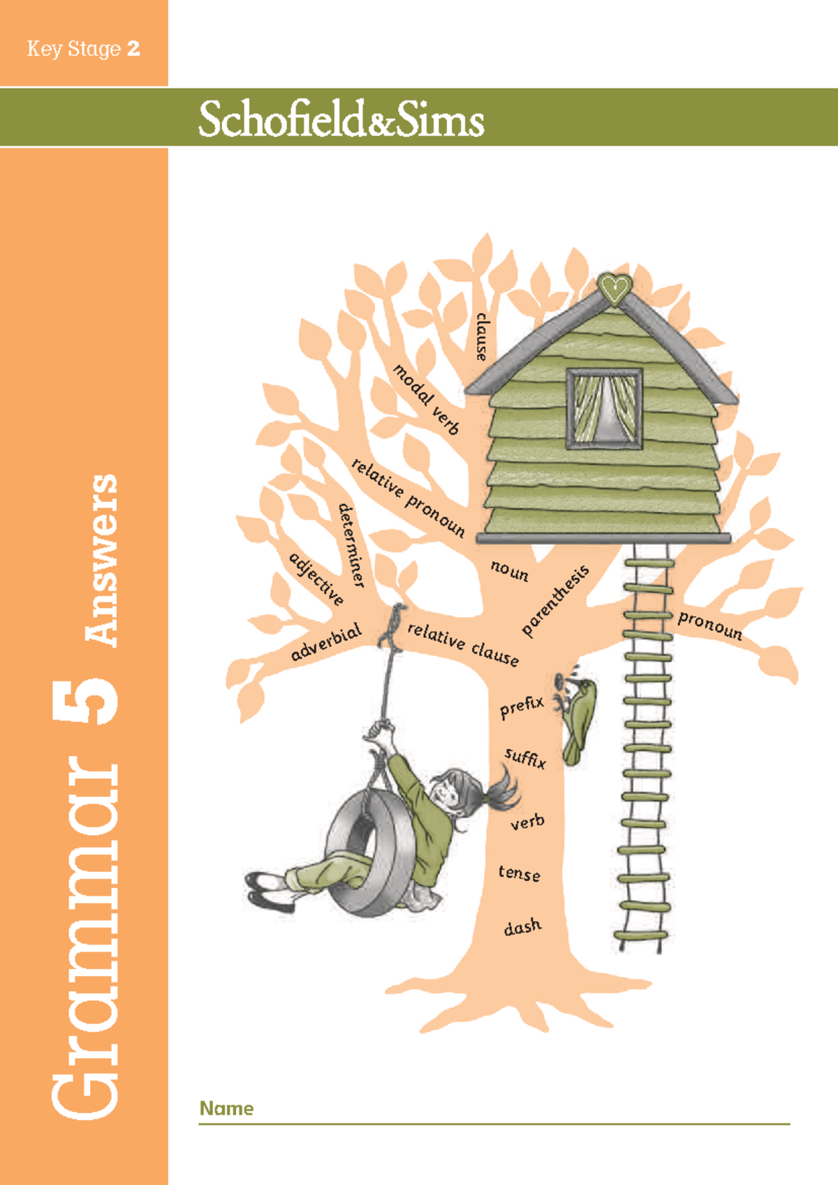 Grammar 5 Answers: Key Concepts and Exercises on Punctuation and ...