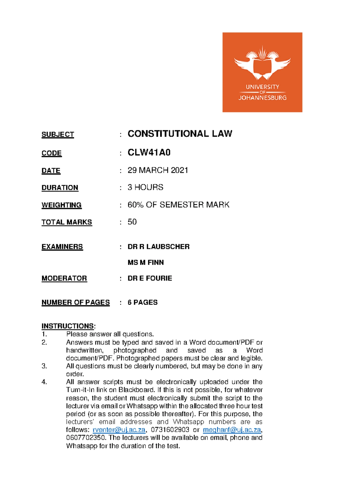 Judiciary Overview: Key Concepts and Constitutional Framework (LAW 101) - Studocu