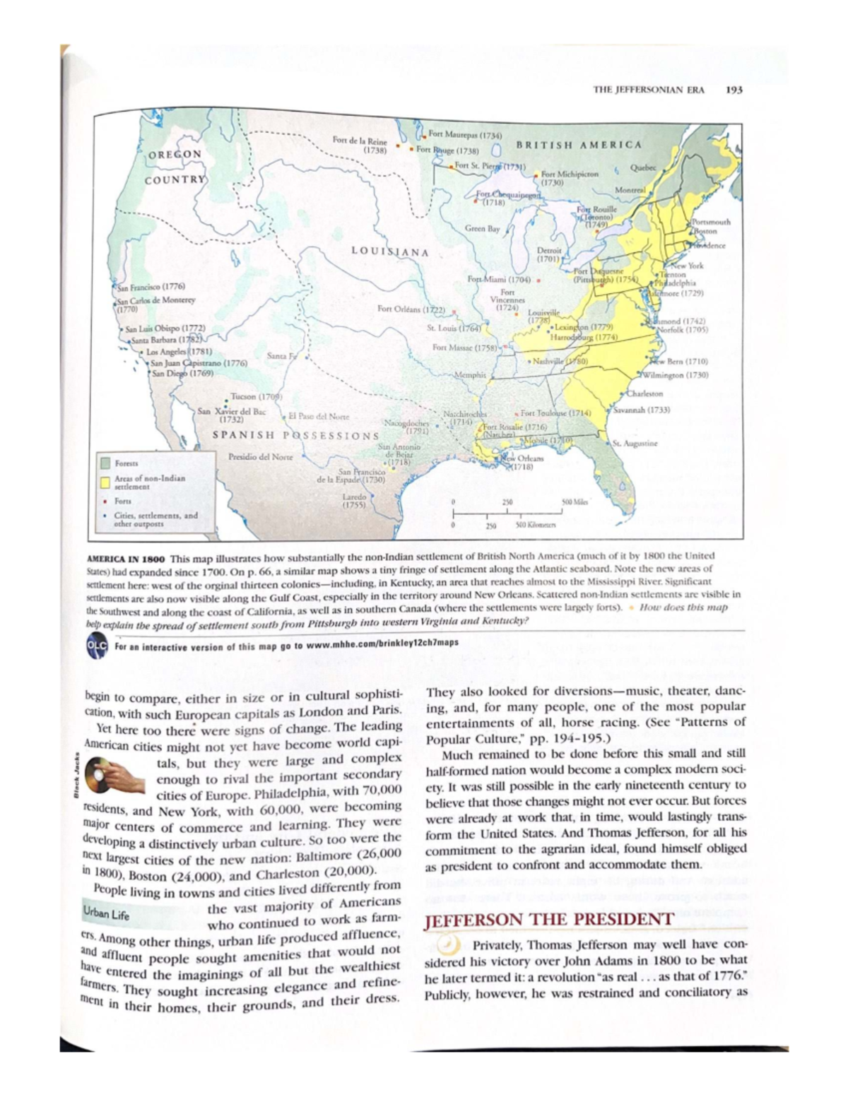 Jeffersonian Era: Insights and Analysis (HIST 193) - Studocu
